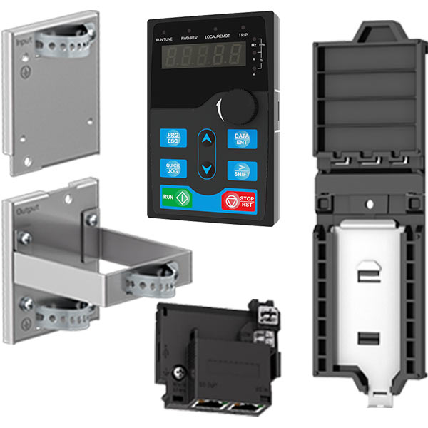 Was ist ein Frequenzumrichter und wie funktioniert er? | ESCO